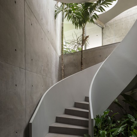 CASA TRIÂNGULO | Bernardes Arquitetura