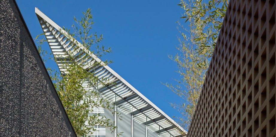 CASA TRIÂNGULO | Bernardes Arquitetura