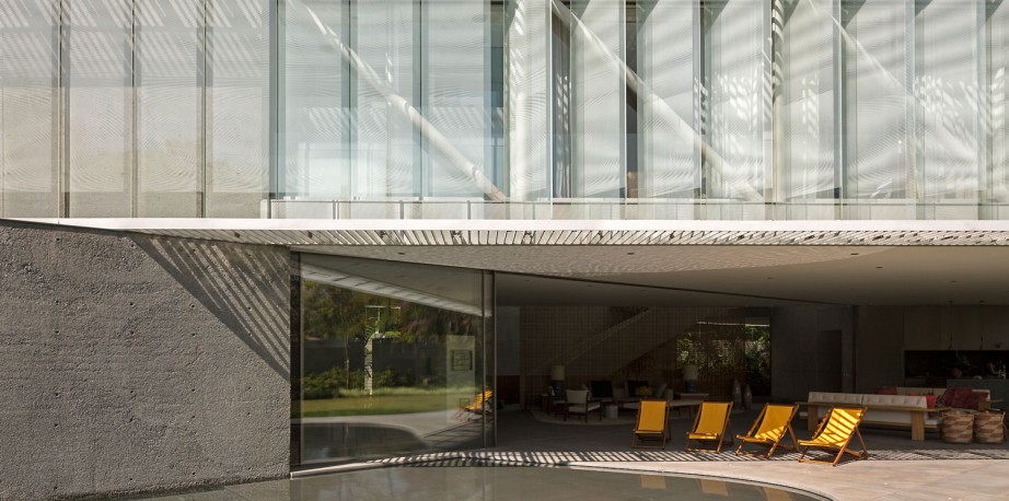 CASA TRIÂNGULO | Bernardes Arquitetura