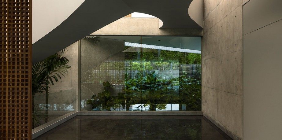 CASA TRIÂNGULO | Bernardes Arquitetura