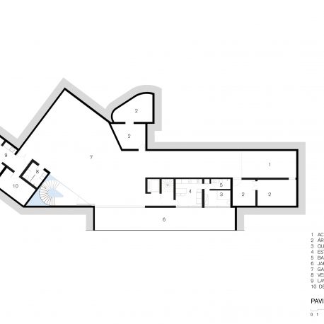 CASA TRIÂNGULO | Bernardes Arquitetura