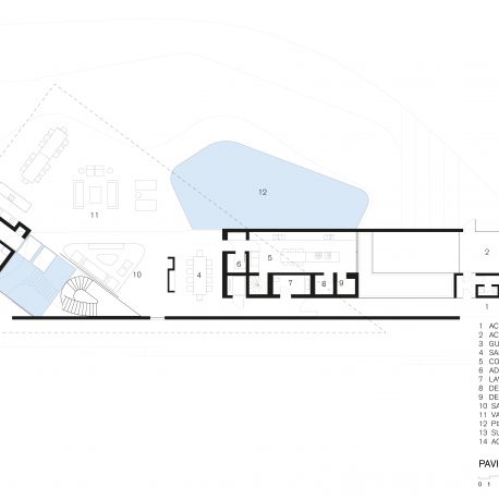 CASA TRIÂNGULO | Bernardes Arquitetura