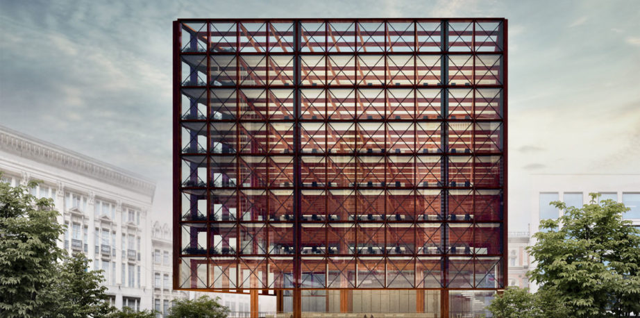 VILA NOVA CONCEIÇÃO BUILDING | Bernardes Arquitetura