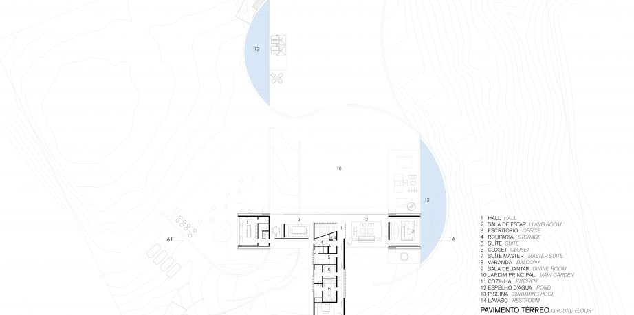 ASA HOUSE | Bernardes Arquitetura