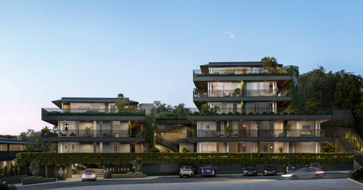 Quinta do Alto Building | Bernardes Arquitetura