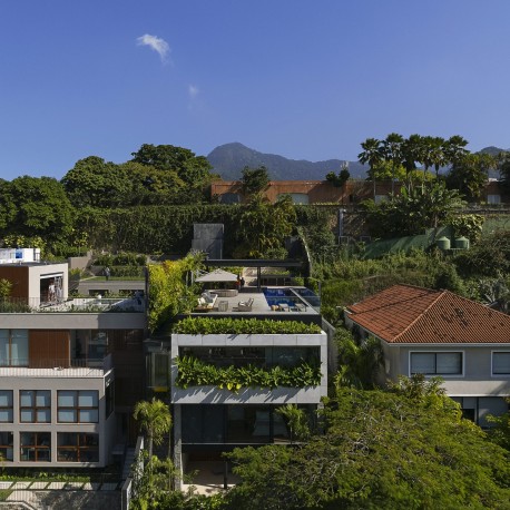 MMO House | Bernardes Arquitetura