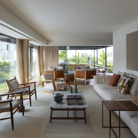 MMC House | Bernardes Arquitetura