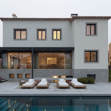 MMC House | Bernardes Arquitetura