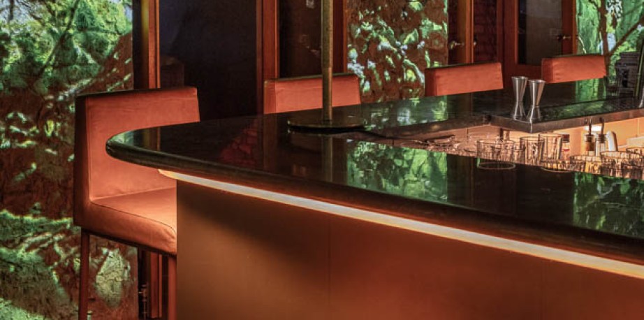 Elena Restaurant | Bernardes Arquitetura