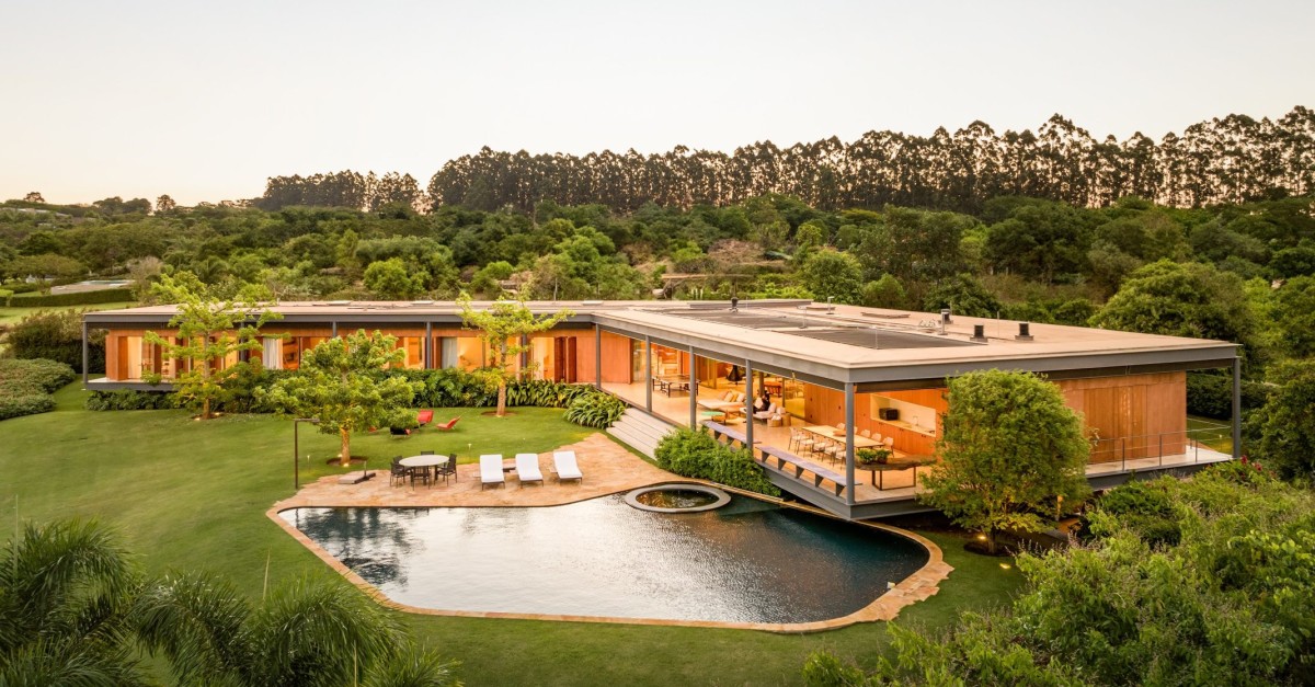 HGB House | Bernardes Arquitetura