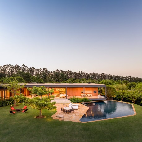 HGB House | Bernardes Arquitetura