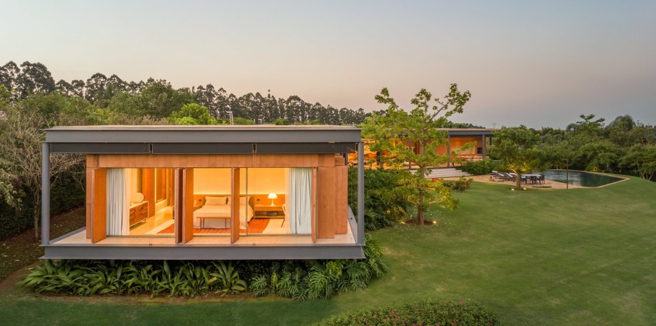 HGB House | Bernardes Arquitetura