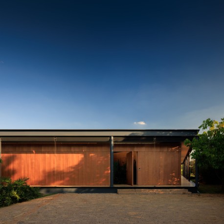 HGB House | Bernardes Arquitetura